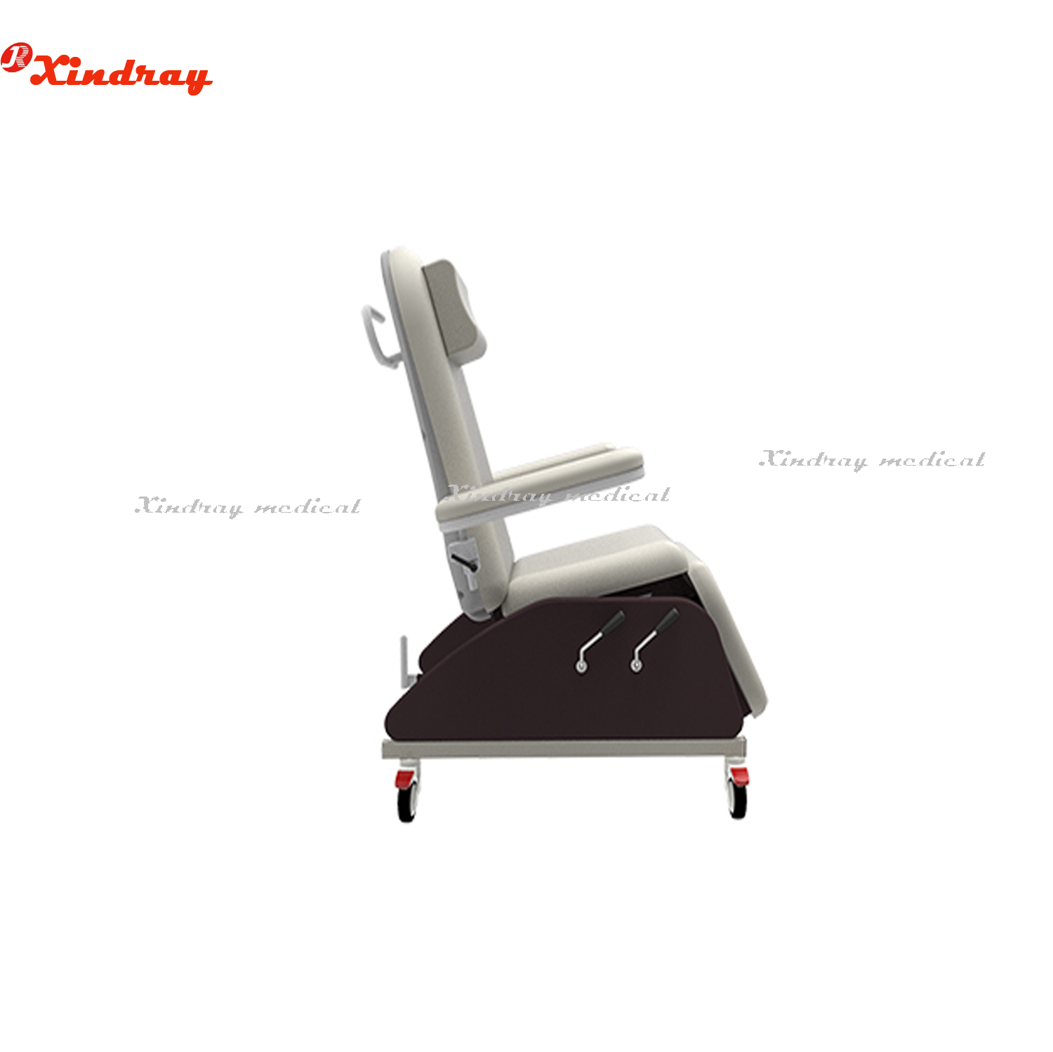 Manual Medical Blood Collection Chair Dialysis Chair - Buy Manual ...