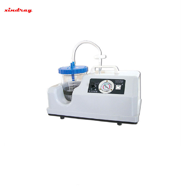 Portable Electrical Sputum Medical Suction Devices - Buy Suction ...
