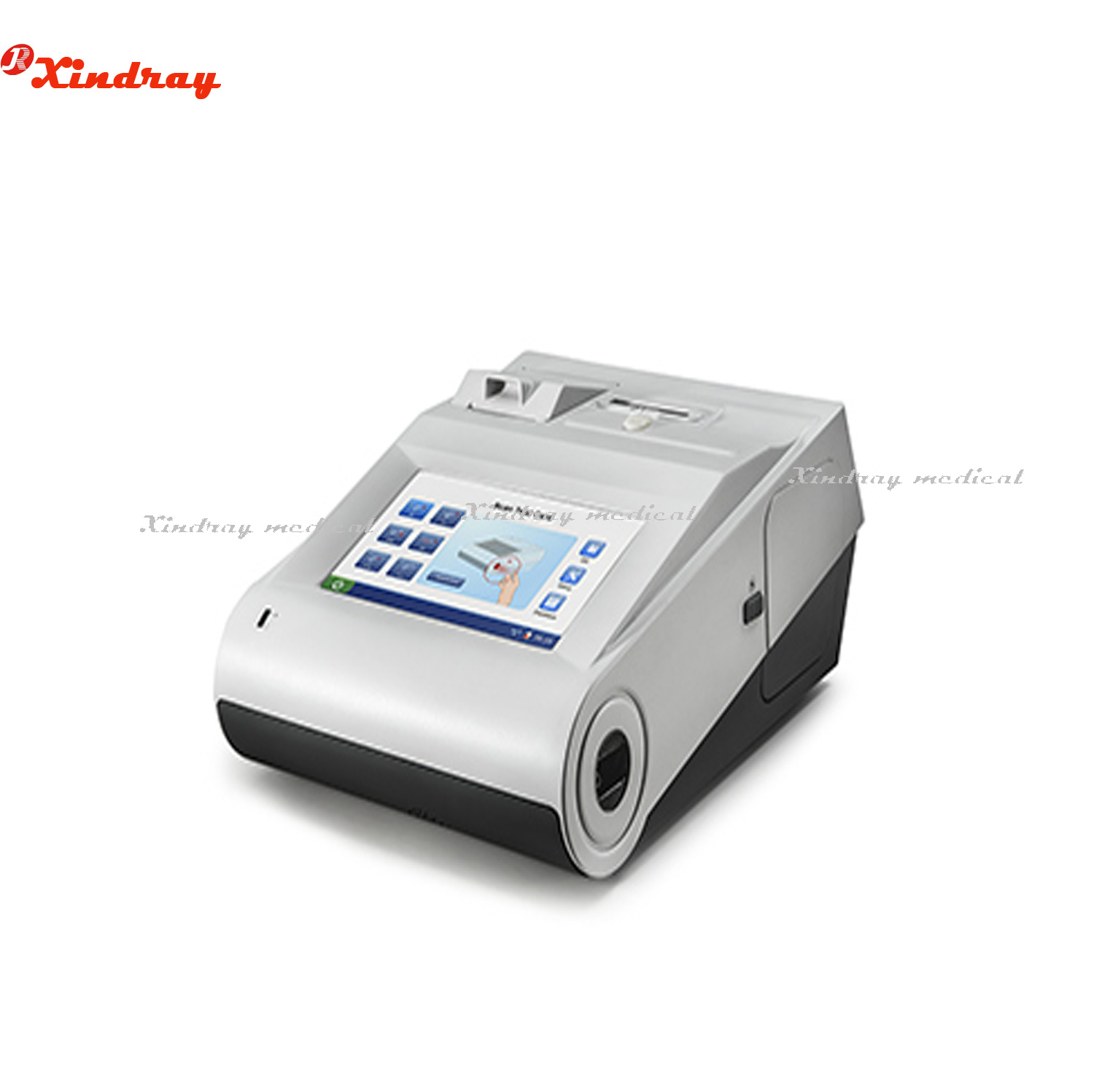 Blood Gas and Chemistry Analysis System Arterial Blood Gas Analyzer ...