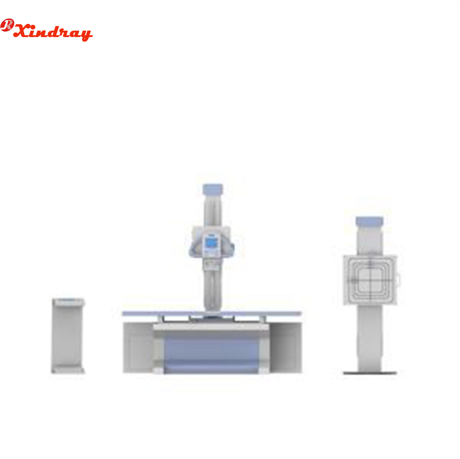 X-Ray Radiography System - Buy Radiography System Product on XINDRAY ...