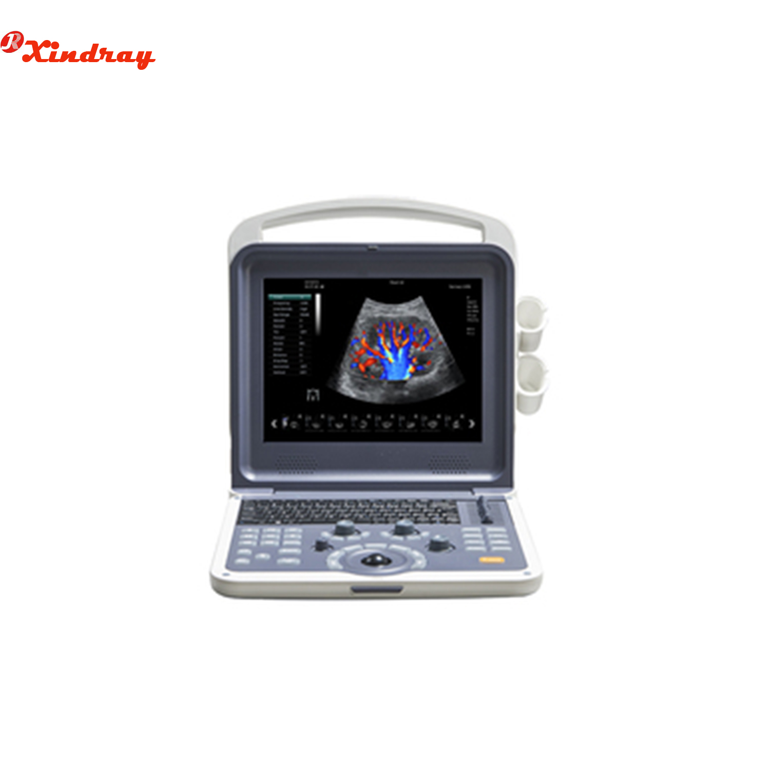 Portable Color Doppler Ultrasound Diagnostic System - Buy Doppler ...