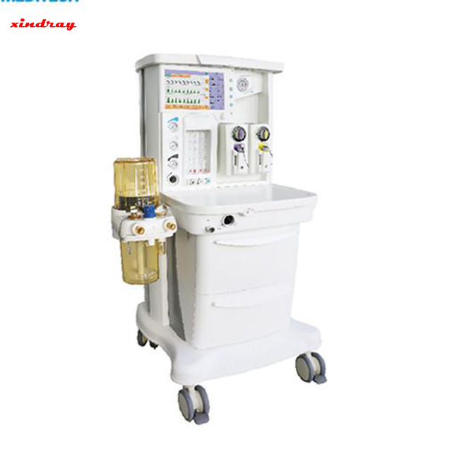Two Vaporizers Anesthesia Machine - Buy Anesthesia Machine Product on ...